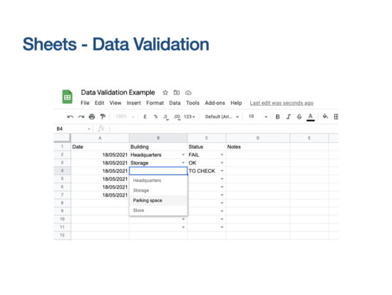 Google Sheets in Python with gspread – Jure Čuhalev