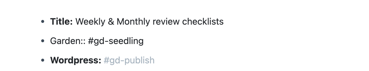 Roam to WP Spike – Lessons learned – Jure Čuhalev